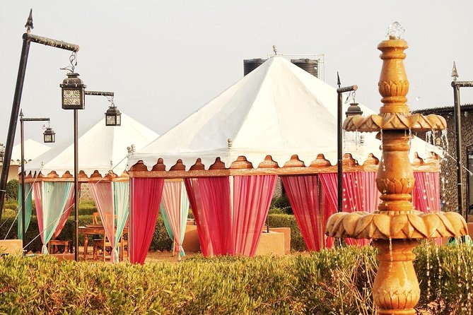 Deluxe Desert Experience & Cultural Night - Who Should Consider This Tour?