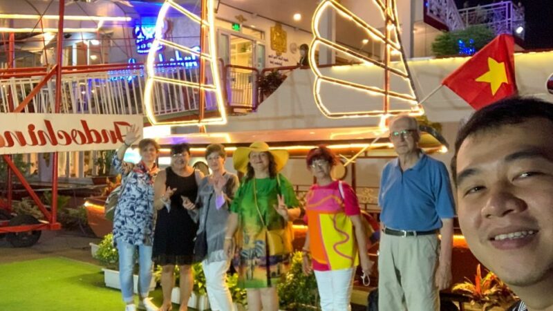 Deluxe Dining Cruise by DeluxeGroupTours - The Culinary Experience