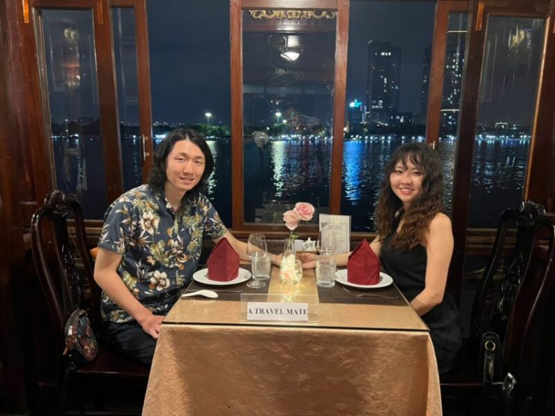 Deluxe Dining Cruise by DeluxeGroupTours - The Sights and Scenery