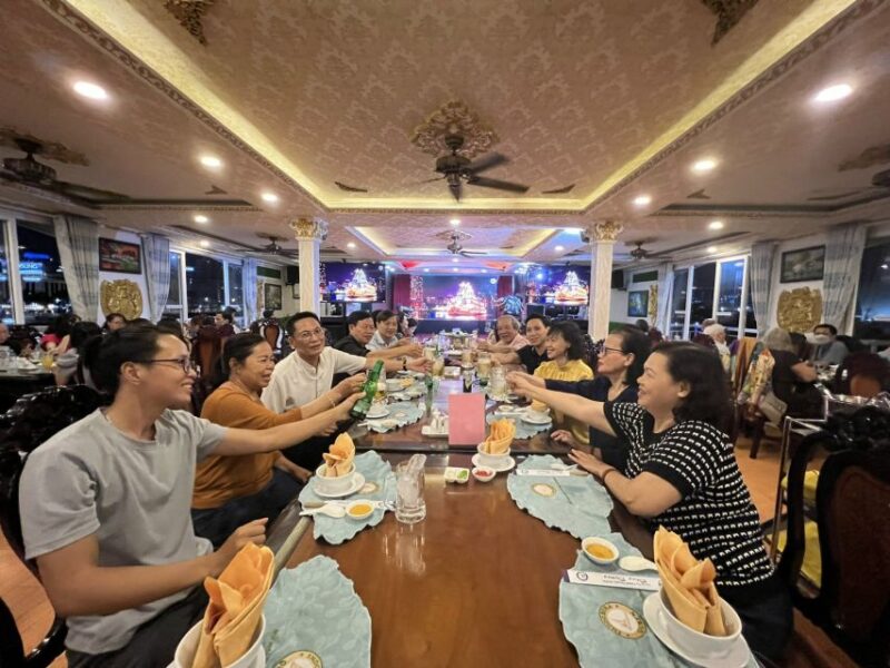 Deluxe Dining Cruise by DeluxeGroupTours - Frequently Asked Questions (FAQs)