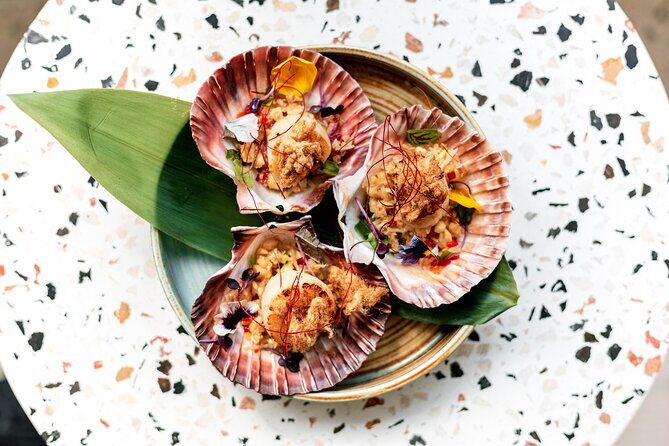Deluxe Dinner Package by Luke Nguyen at Botanic House - Key Points