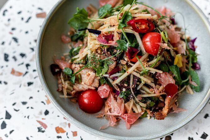 Deluxe Dinner Package by Luke Nguyen at Botanic House - Frequently Asked Questions