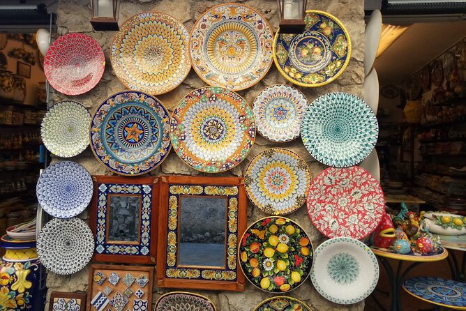 Deluxe Experience: Mozzarella, Oil and Wine Tasting on the Amalfi Coast - What to Expect in Terms of Comfort and Logistics