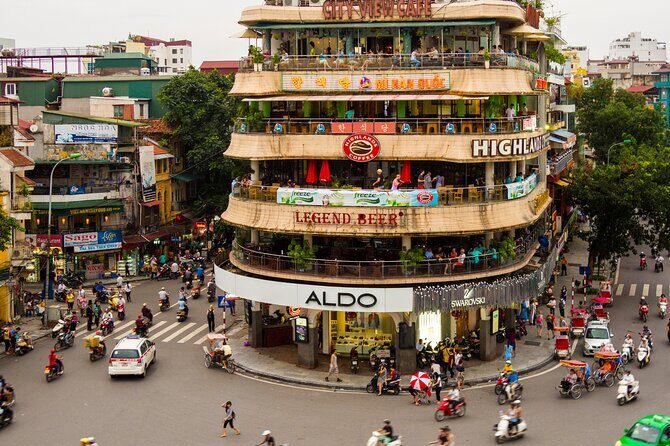 Deluxe Group Hanoi Sightseeing Including Puppet Show - The Sum Up