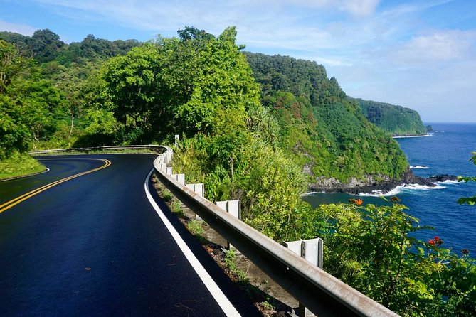 Deluxe Halfway to Hana: Private Tour From Kahului - Private Tour Experience
