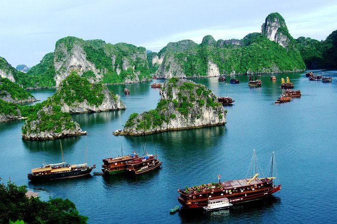 Deluxe Halong Bay 6 Hours Cruise To Visit Surprising Cave And Titop Island - FAQs About the Tour