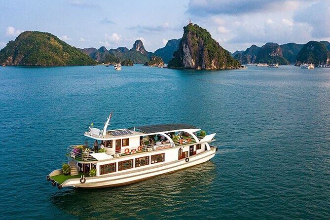 Deluxe Halong Bay Day Cruise Small Group with Better Care - The Value Proposition