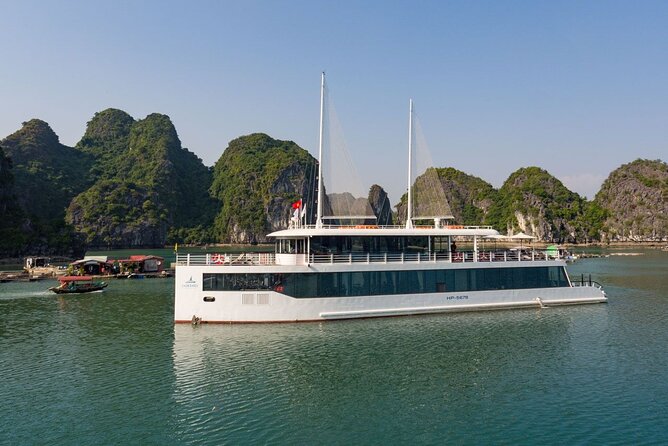 DELUXE Halong Bay Day Tour From Hanoi, Daily Operated  - 2025 - What Makes This Tour Stand Out