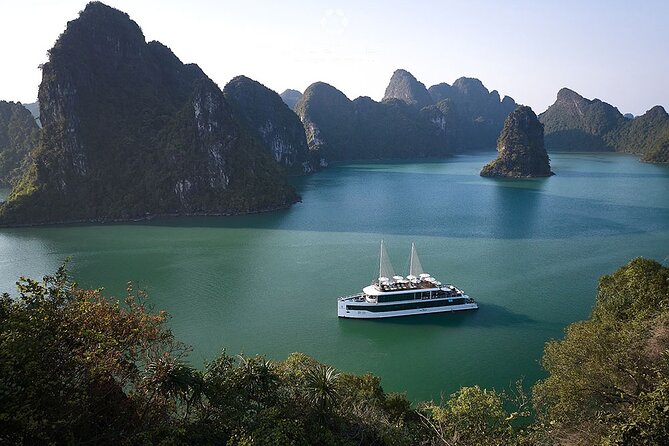 DELUXE Halong Bay Day Tour From Hanoi, Daily Operated  - 2025 - Detailed Itinerary Breakdown