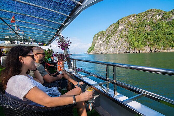 Deluxe Halong Bay Day Tour with Limousine, Island, Beach and Cave - Final Thoughts