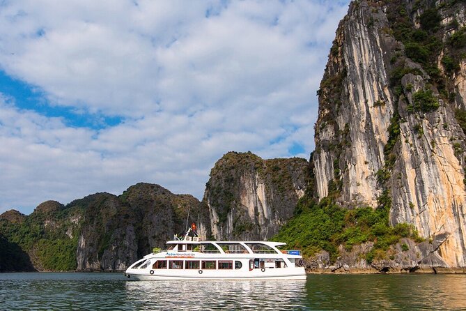 DELUXE Halong Cruise 1 Day Tour From Hanoi - Daily Operated - Final Thoughts: Who Will Love This Tour?