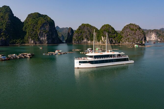DELUXE Halong Cruise 1 Day Tour From Hanoi - Daily Operated - FAQs