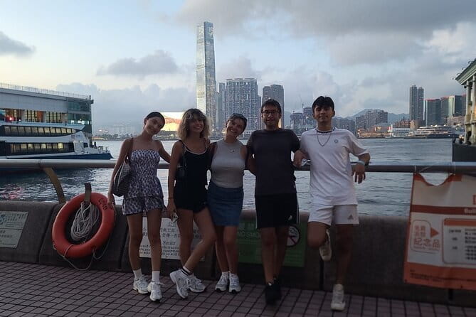 Deluxe Hong Kong City Tour using Mercedes-Benz V-Class Car+ Guide - The Itinerary: What You’ll Experience