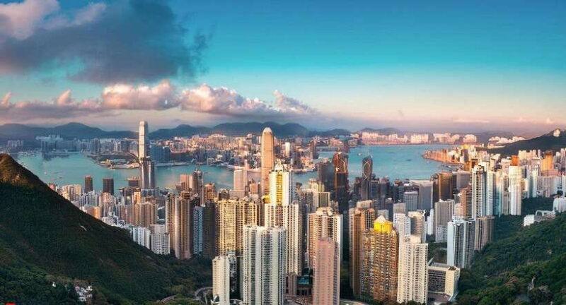 Deluxe Hong Kong City Tour with English Guide - The Itinerary: What You’ll See and Do