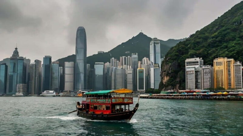Deluxe Hong Kong City Tour with English Guide - What Travelers Are Saying