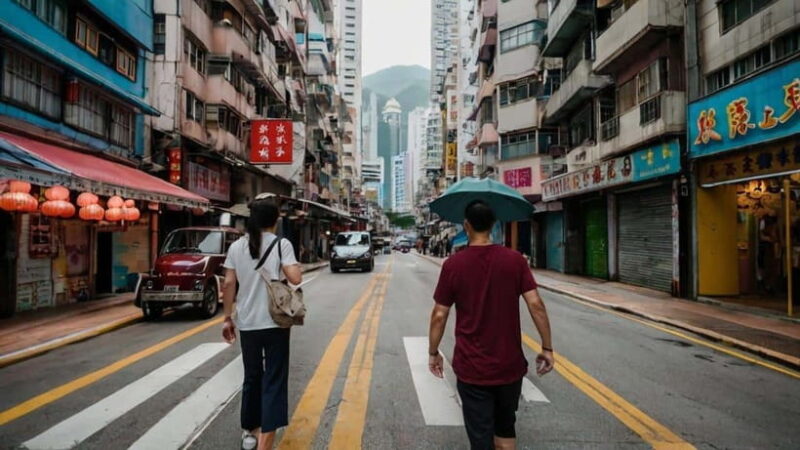 Deluxe Hong Kong City Tour with English Guide - Who Is This Tour Best For?