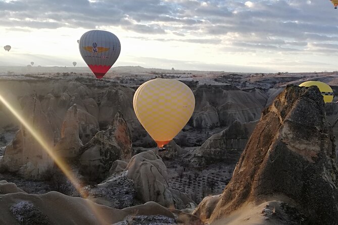 Deluxe Hot Air Balloon Tour in Cappadocia - Why This Tour Stands Out