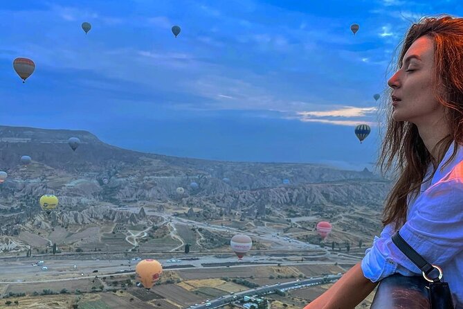 Deluxe Hot Air Balloon Tour in Cappadocia - The Sum Up