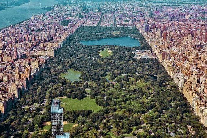 Deluxe Manhattan Helicopter Tour - Inclusions and Fees for the Experience