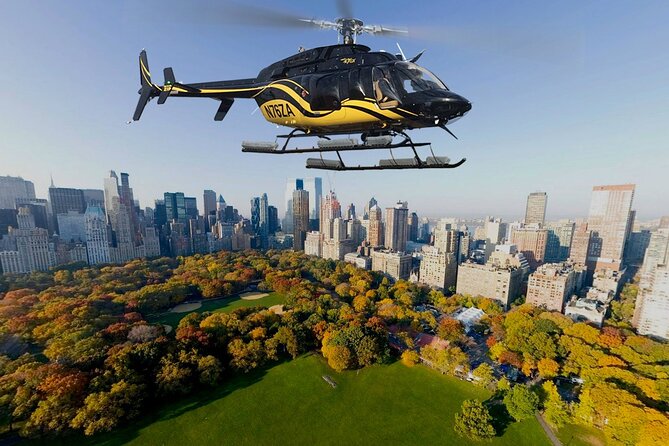 Deluxe Manhattan Helicopter Tour - Customer Reviews and Experiences