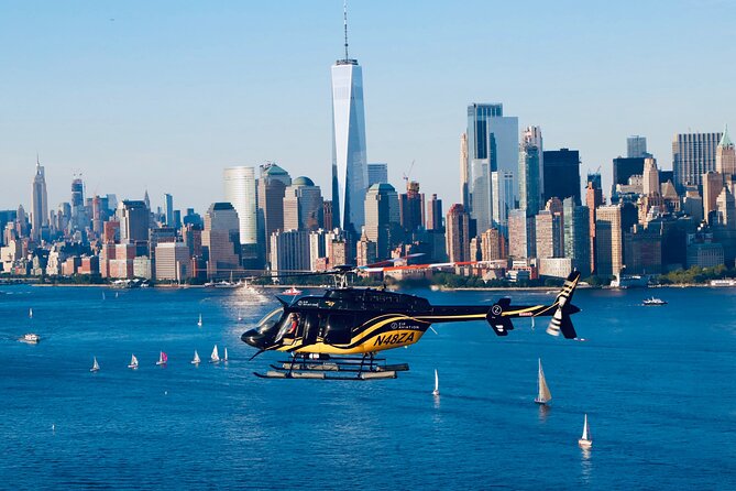 Deluxe Manhattan Helicopter Tour - Recommendations for a Successful Tour