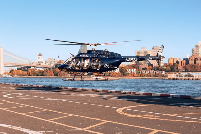 Deluxe Manhattan Helicopter Tour - Preparing for Your Helicopter Adventure