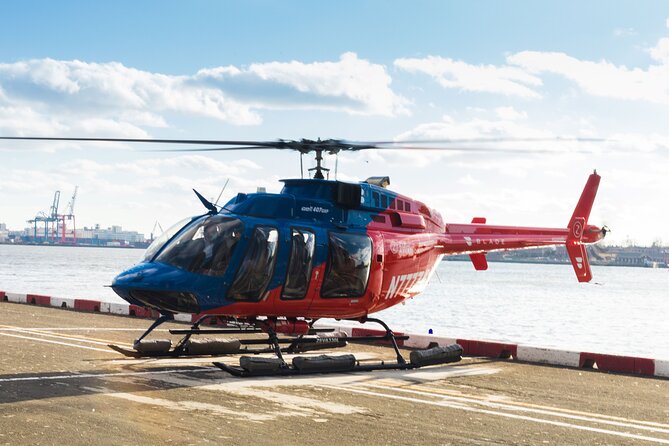 Deluxe Manhattan Helicopter Tour - Frequently Asked Questions