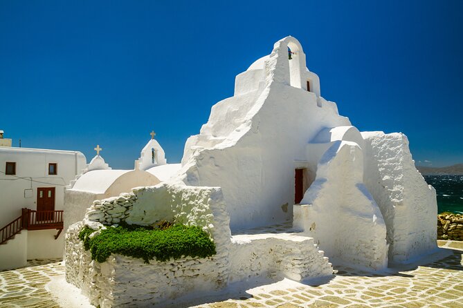 Deluxe Mykonos Tour for Cruise Passengers - Tour Itinerary and Experience