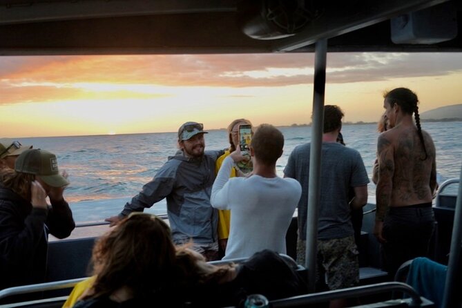 Deluxe Na Pali Sunset Tour on the Lucky Lady - Frequently Asked Questions