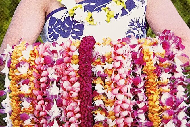 Deluxe Orchid Lei Greeting (Maui, Kahului Airport, OGG) - Practical Tips for Booking and Participation