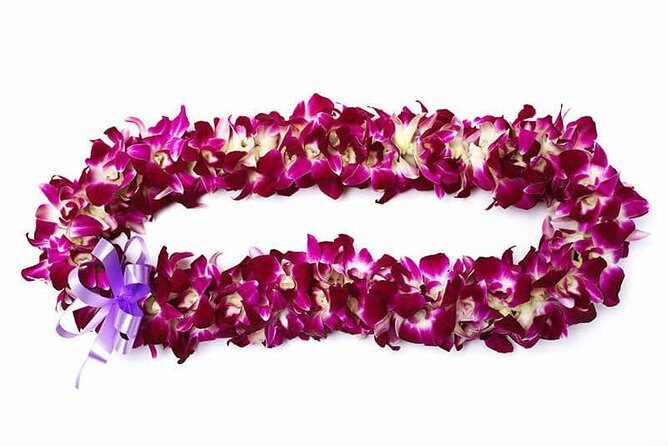 Deluxe Orchid Lei Greeting (Maui, Kahului Airport, OGG) - FAQ
