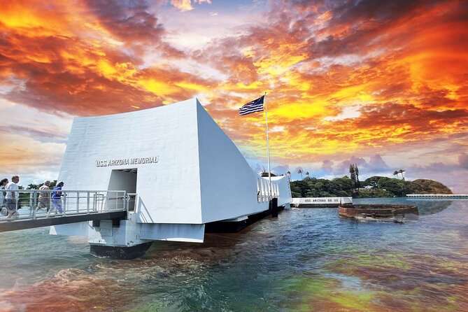 Deluxe Pearl Harbor, Arizona Memorial, and Visitor Center Tour - Inclusions and Logistics