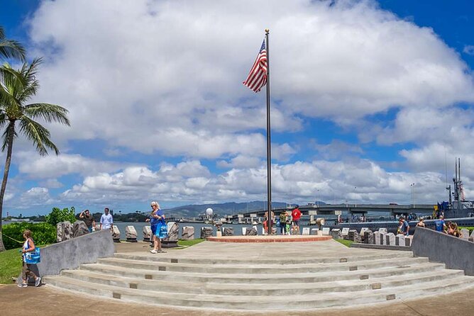 Deluxe Pearl Harbor, Arizona Memorial, and Visitor Center Tour - Important Information for Travelers