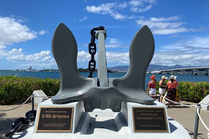 Deluxe Pearl Harbor, Arizona Memorial, and Visitor Center Tour - Frequently Asked Questions
