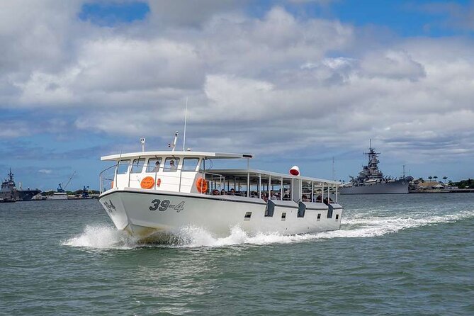 Deluxe Pearl Harbor USS Arizona Memorial and Honolulu City Tour - Tour Logistics and Restrictions