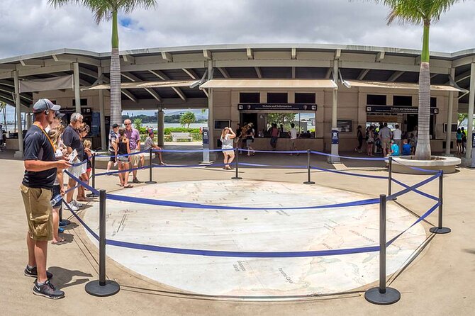 Deluxe Pearl Harbor USS Arizona Memorial and Honolulu City Tour - Customer Reviews and Feedback