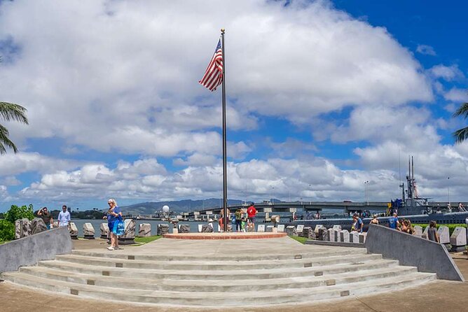 Deluxe Pearl Harbor USS Arizona Memorial and Honolulu City Tour - Pricing and Booking Information