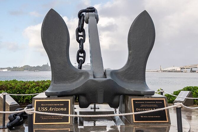 Deluxe Pearl Harbor USS Arizona Memorial and Honolulu City Tour - What to Expect on Your Tour