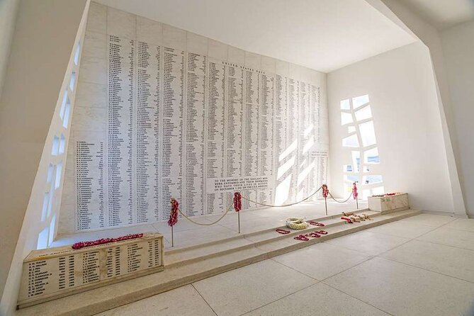 Deluxe Pearl Harbor USS Arizona Memorial and Honolulu City Tour - Frequently Asked Questions