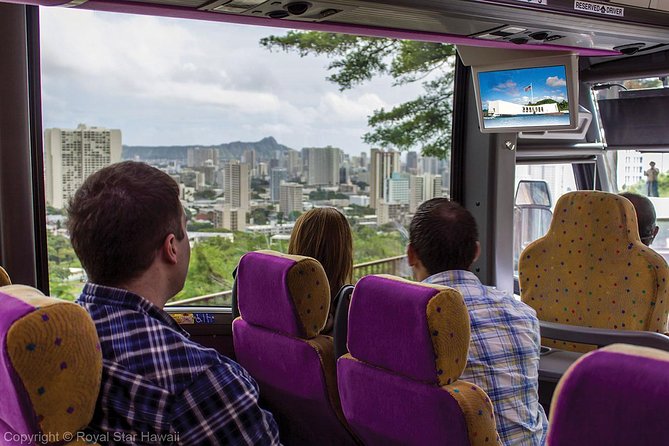 Deluxe Pearl Harbor, USS Arizona Memorial & Honolulu City Tour - Authentic Insights From Travelers