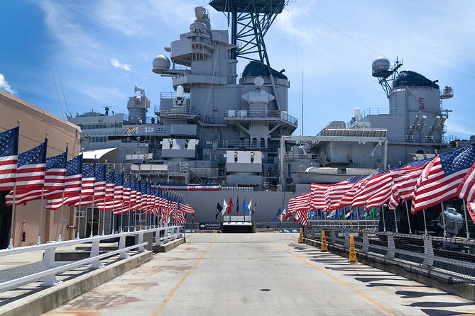 Deluxe Pearl Harbor, USS Arizona Memorial & Honolulu City Tour - In The Sum Up
