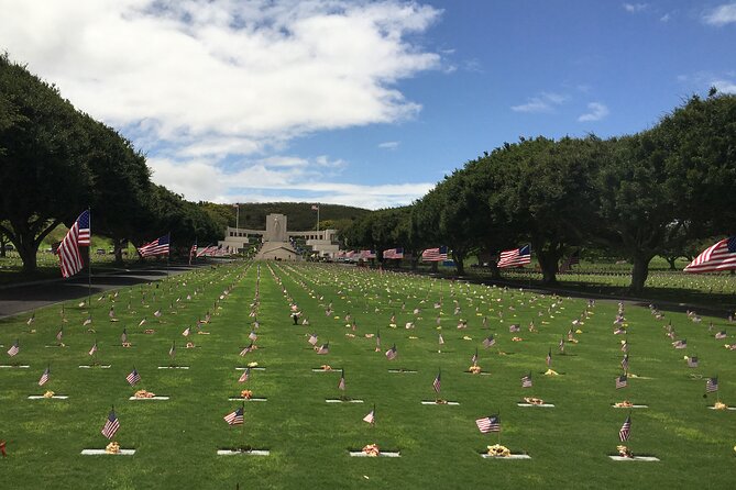 Deluxe Pearl Harbor, USS Arizona Memorial & Honolulu City Tour - FAQ