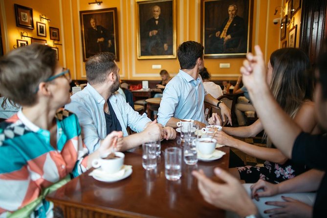 Deluxe Polish Food Tour Experience in Warsaw - Guided Tour Experience