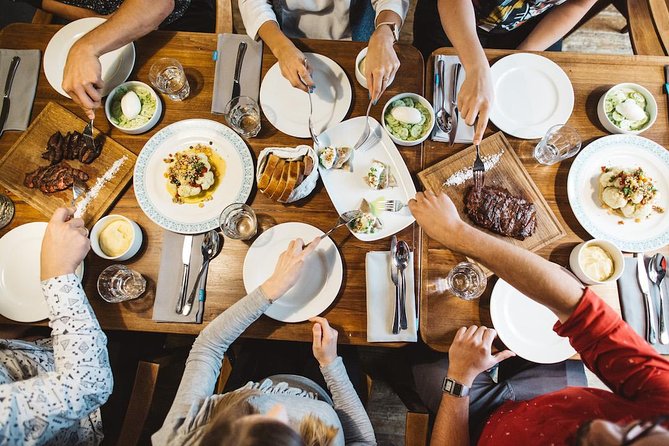 Deluxe Polish Food Tour Experience in Warsaw - Dietary Options and Special Requests