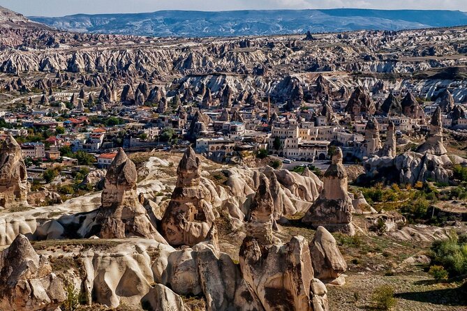 Deluxe & Private Basis - Cappadocia's Essentials - in one day - The Value Proposition