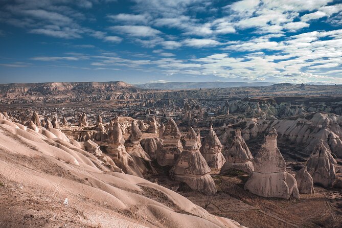 Deluxe & Private Basis - Cappadocia's Essentials - in one day - Who Should Consider This Tour?