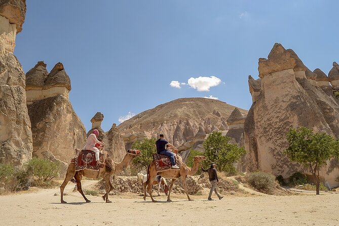Deluxe & Private Basis - Cappadocia's Essentials - in one day - Frequently Asked Questions