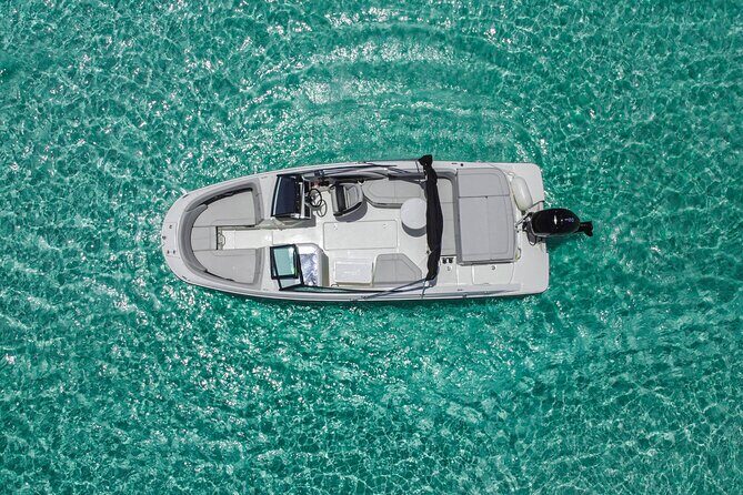 Deluxe Private Boats - 24 ft Sea Ray - FAQ