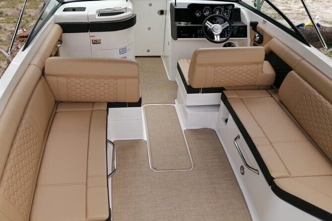 Deluxe Private Boats - 27 ft Sea Ray - The Real Experience: What Travelers Are Saying