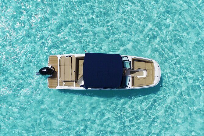 Deluxe Private Boats - 27 ft Sea Ray - Who Will Enjoy This Tour?